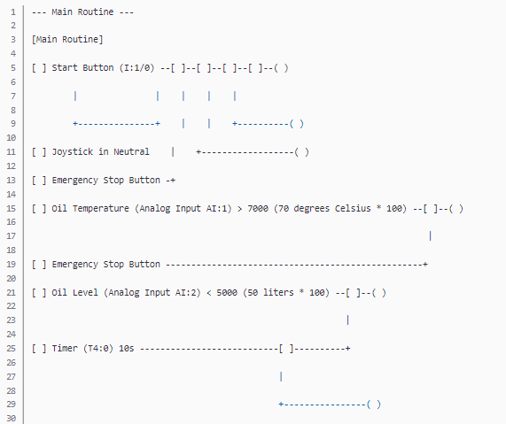 Solved determine how the ladder programming would be done in | Chegg.com