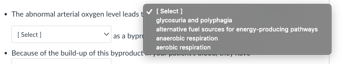 Solved During the Acid-Base Balance virtual lab activity, | Chegg.com
