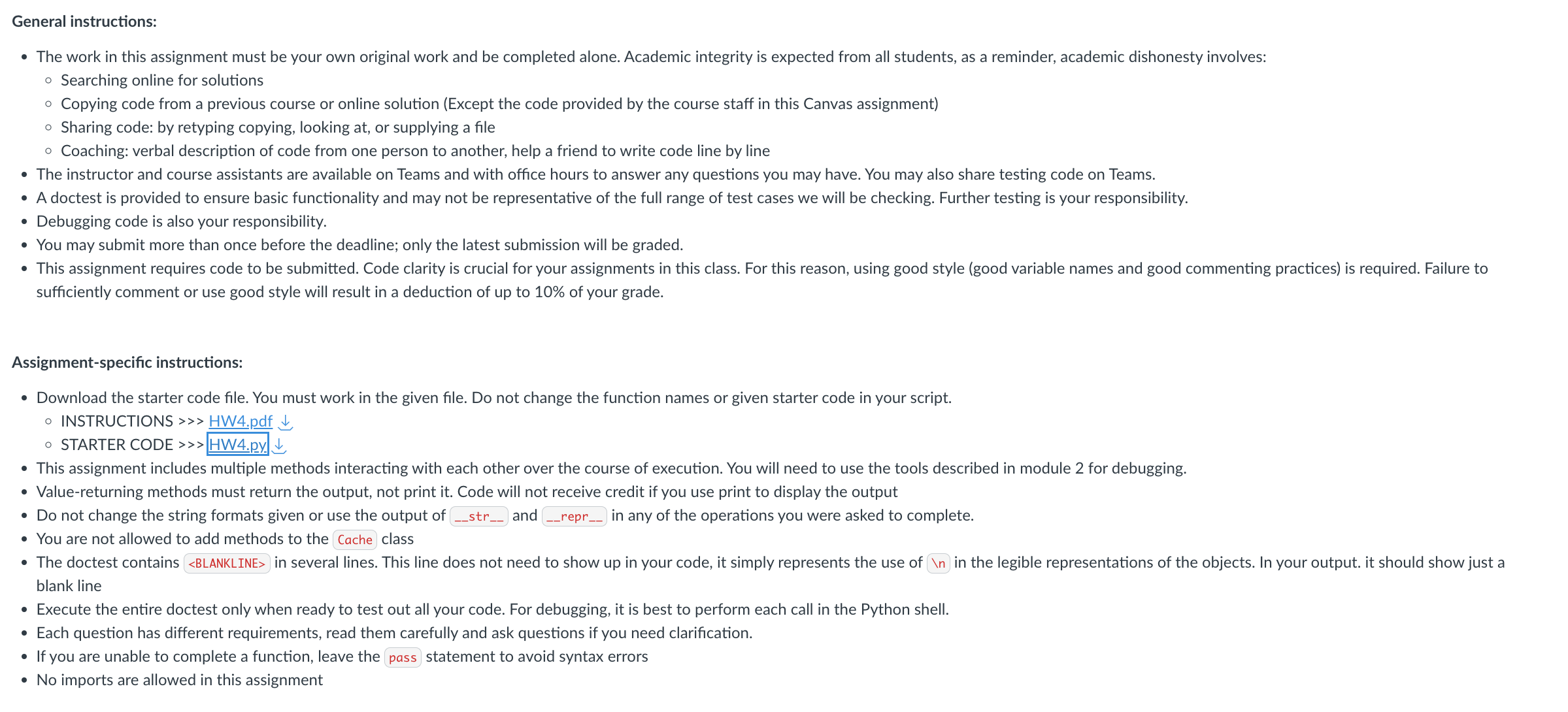 Solved ≫ cache.insert (content6, 'lru') 'INSERTED: CONTENT | Chegg.com