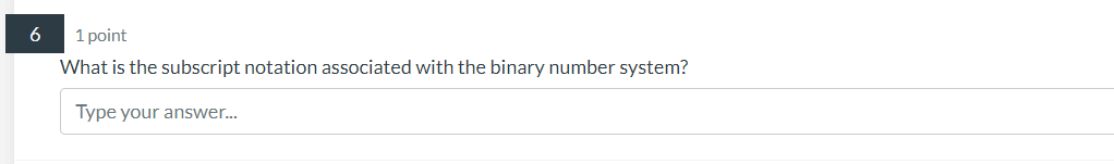 Solved What Is The Subscript Notation Associated With The 9952