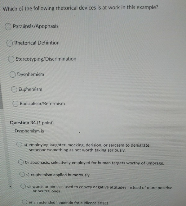 Solved We have good reason to disagree about whether or not | Chegg.com
