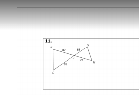 Solved Name: Unit 6: Similar Triangles Date: Bell: Homework | Chegg.com