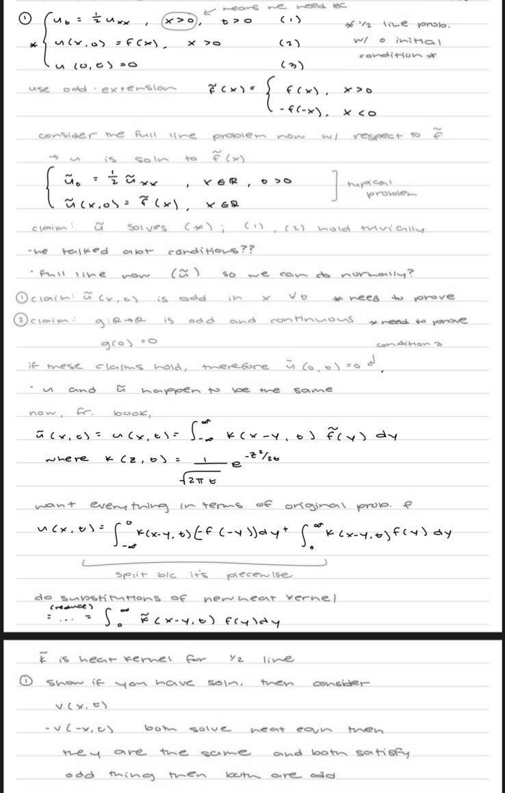 Solved Please use these notes as a format on how to answer | Chegg.com