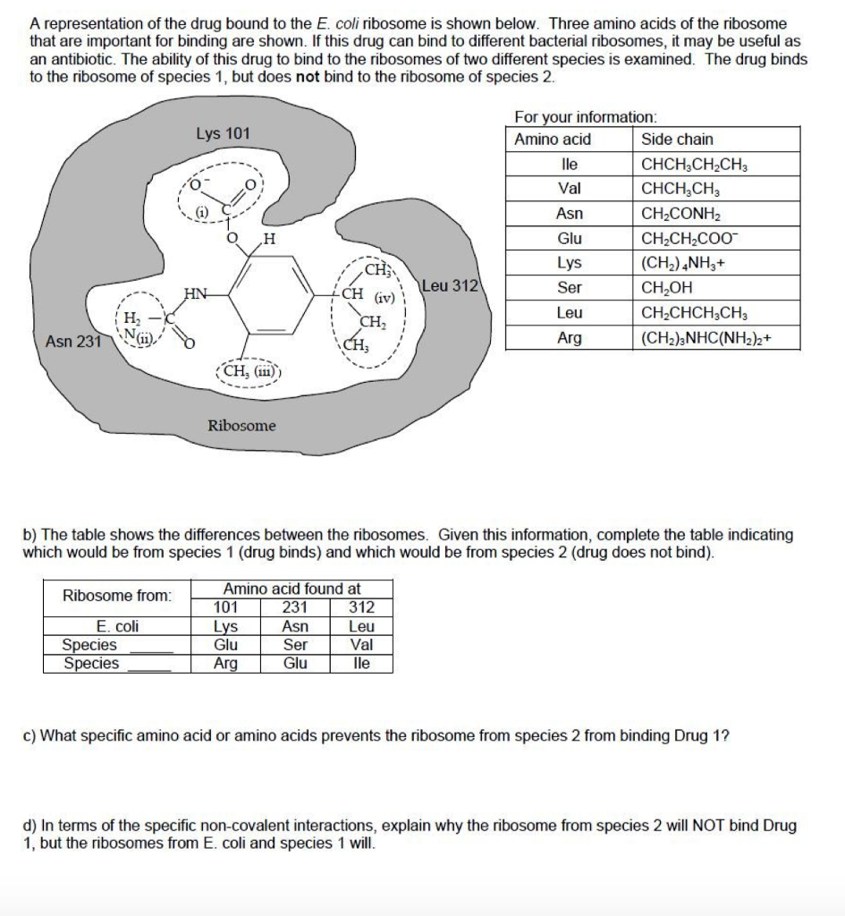 Solved Cellular & Molecular Biology question. Please give | Chegg.com