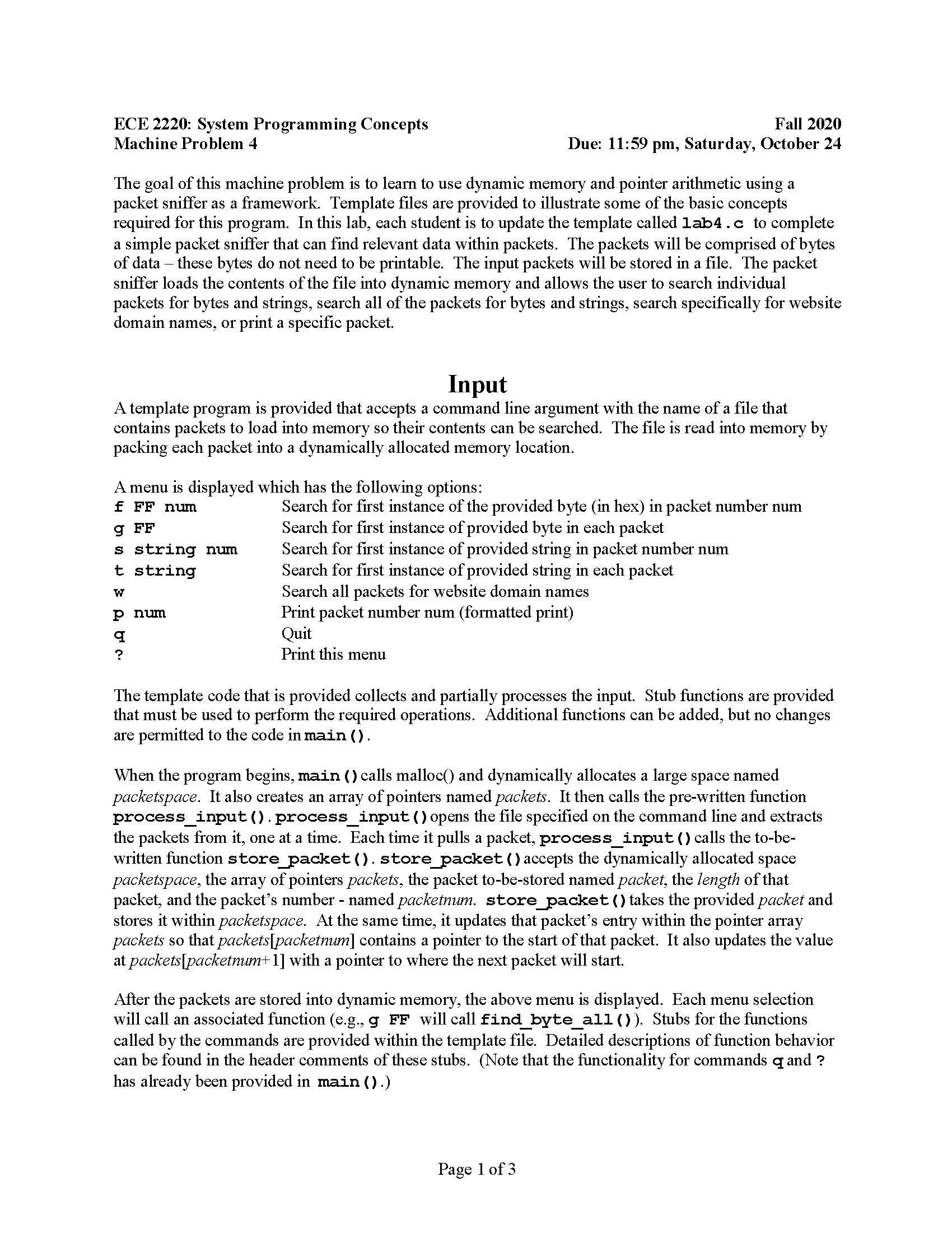 I need to write a program in C and don't know where | Chegg.com