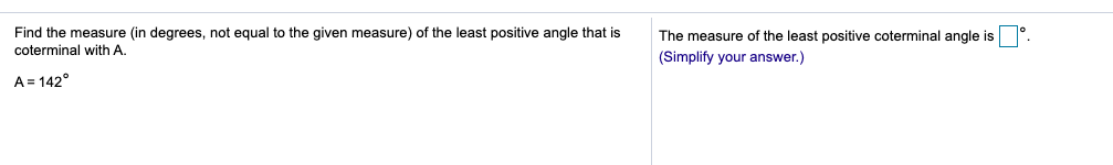 Solved In 1-6, match each equation with the appropriate | Chegg.com