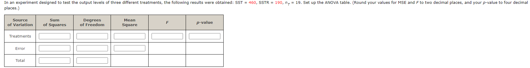 Solved \begin{tabular}{|c|c|c|c|c|c|} \hline Source of | Chegg.com