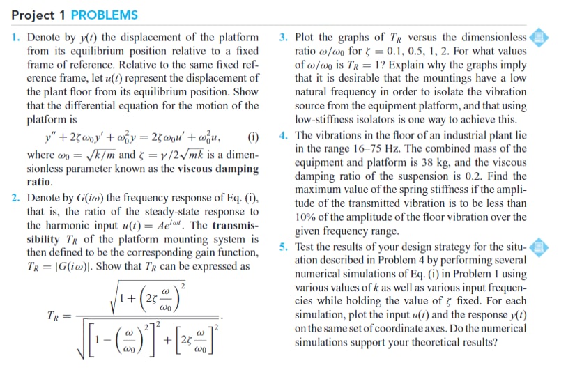 Solved PLEASE SHOW HOW TO SOLVE THIS USING MATLAB | Chegg.com