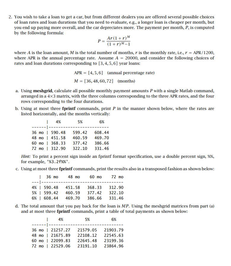 Solved Please do the following drill problems on matrix | Chegg.com