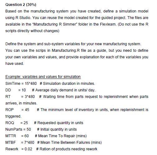Solved Hi , Pls help me to answer "Question number 3" with | Chegg.com