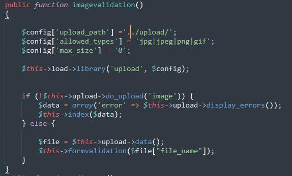 Solved Why does image is not reloading? Is there wrong in my | Chegg.com