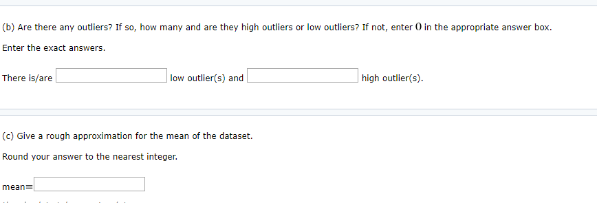 Solved Chapter 2, Section 4, Exercise 135 A boxplot for a | Chegg.com