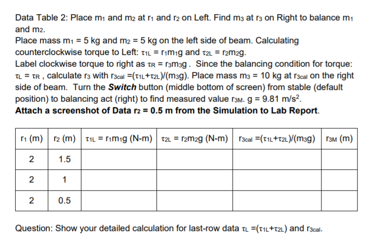 Solved Part B Lab Go to PhET website. Click on | Chegg.com