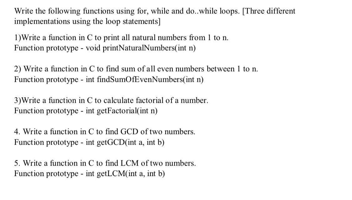 Solved 4 Convert The Following Switch Statement Into If 
