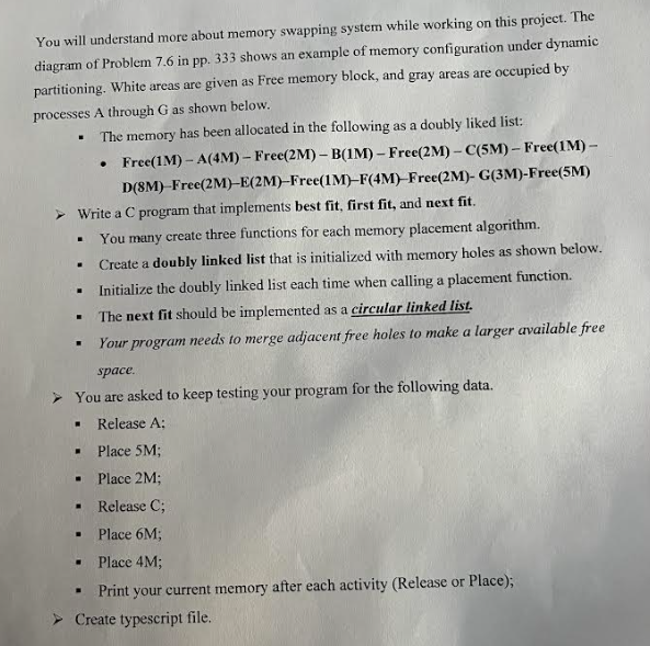 Solved // A complete working C program to // demonstrate all | Chegg.com