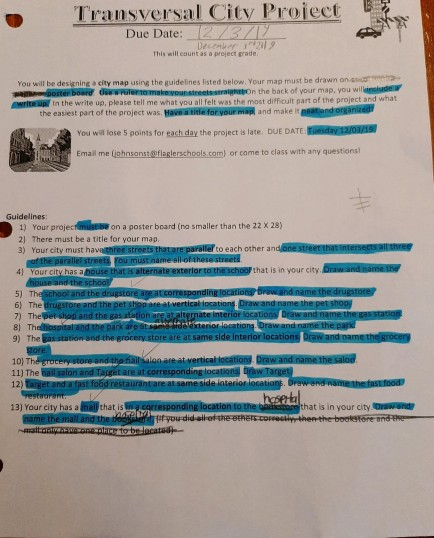 Solved 3 parallel 1 Transversal I think the instructions are | Chegg.com