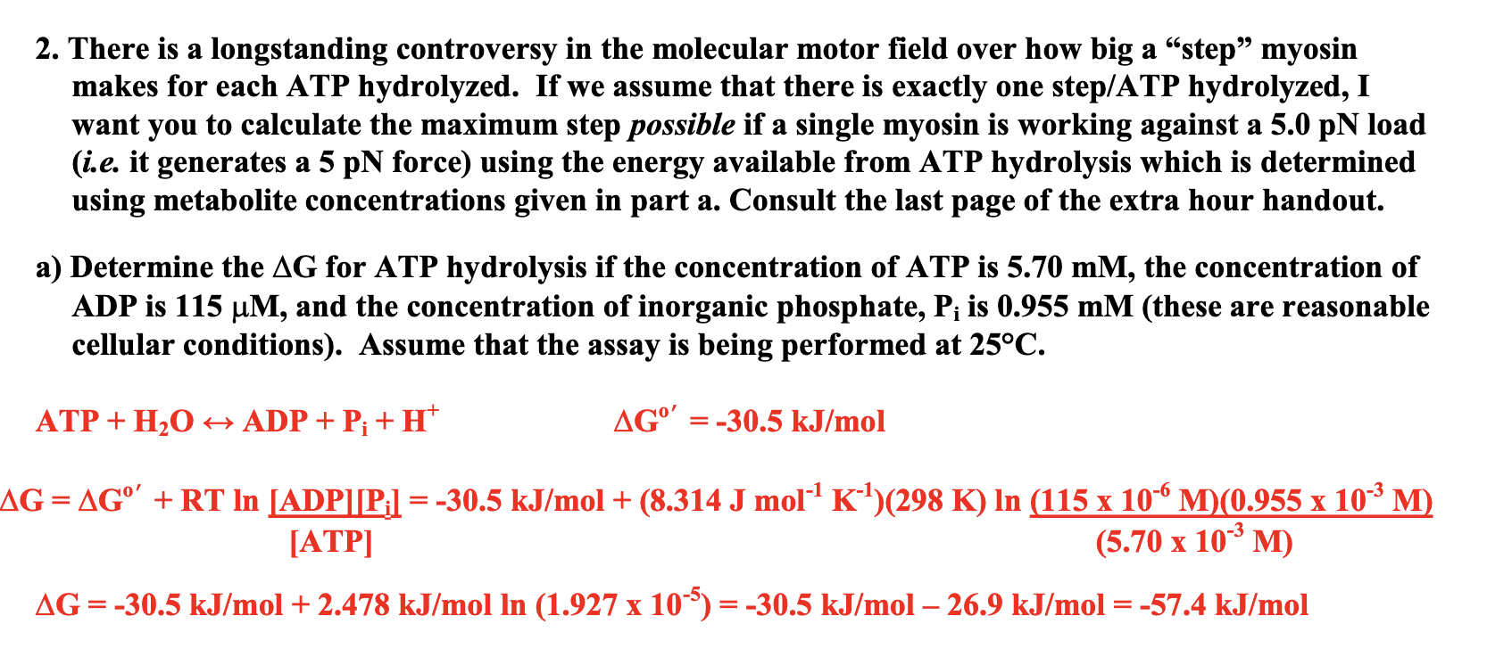 Solved Hello! I am studying for an exam and am confused | Chegg.com