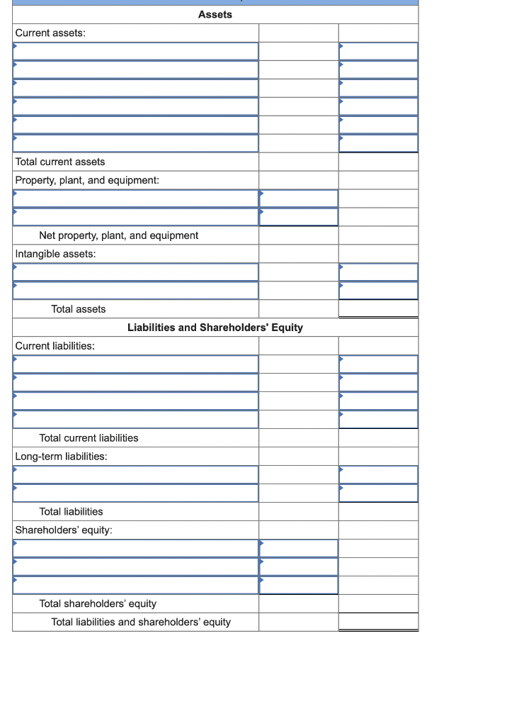 Solved The following is a December 31, 2021, post-closing | Chegg.com