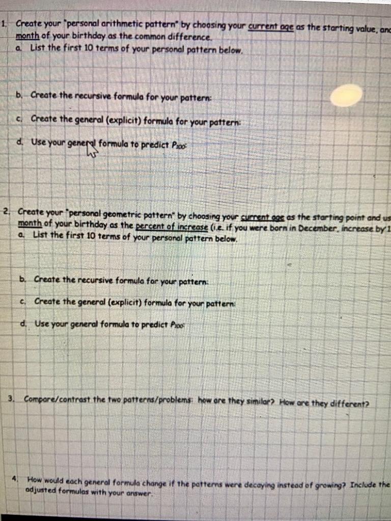 Solved NUMBER 1 HAS BEEN ANSWERED, I NEED NUMBER 2 DONE | Chegg.com