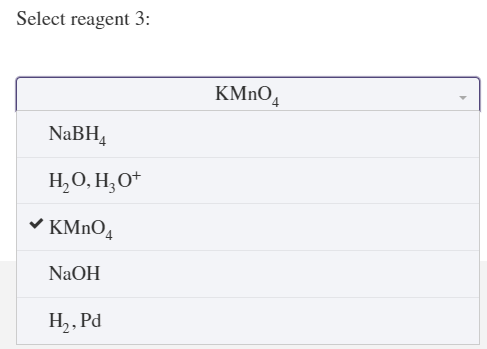 Solved Devise a 3-step synthesis of the product from the | Chegg.com