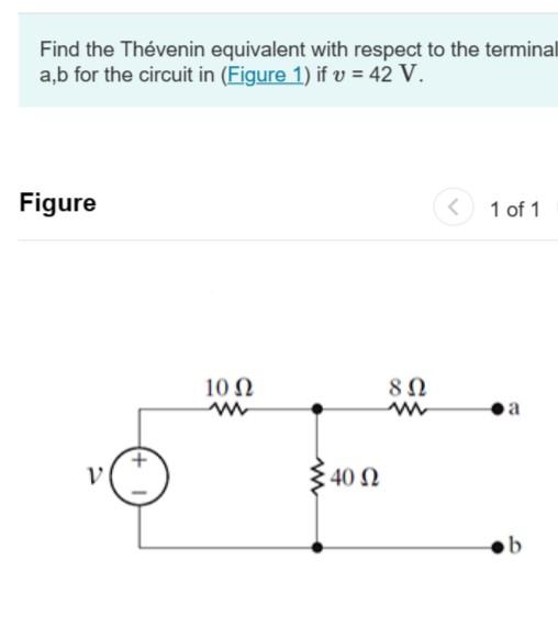 Solved Use the mesh-current method to find the power | Chegg.com
