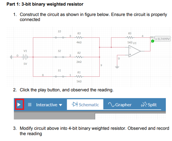 Need assist on lab 3 full report for Process control | Chegg.com