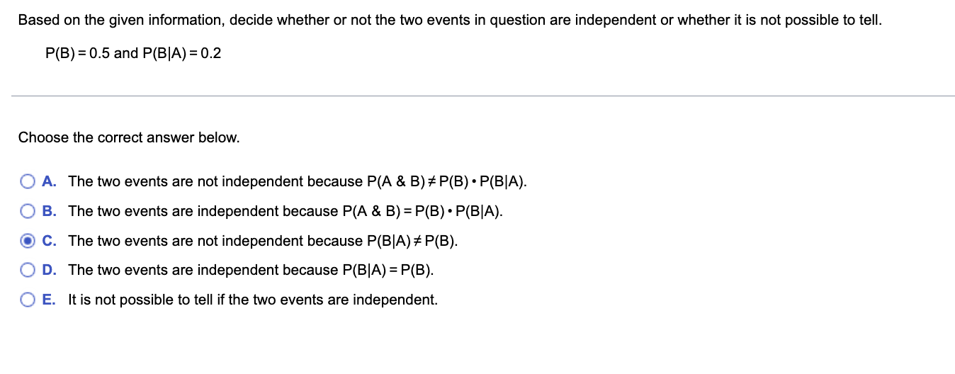 Solved An incomplete contingency table is provided. Use this | Chegg.com