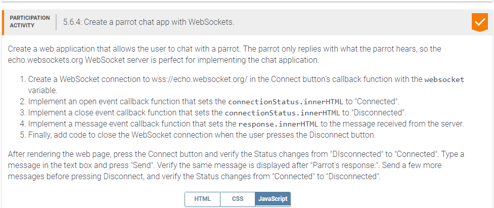 Solved So I have been trying to implement this code | Chegg.com