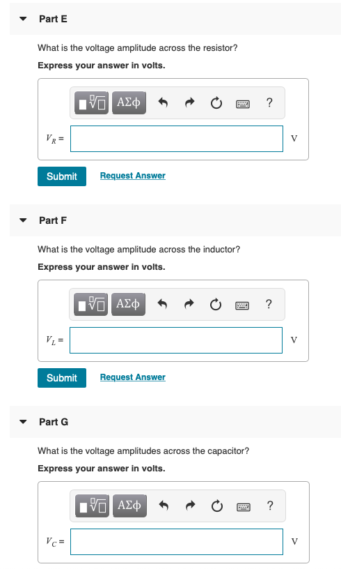 Solved Exercise 31 13 Enhanced With Feedback Part A You