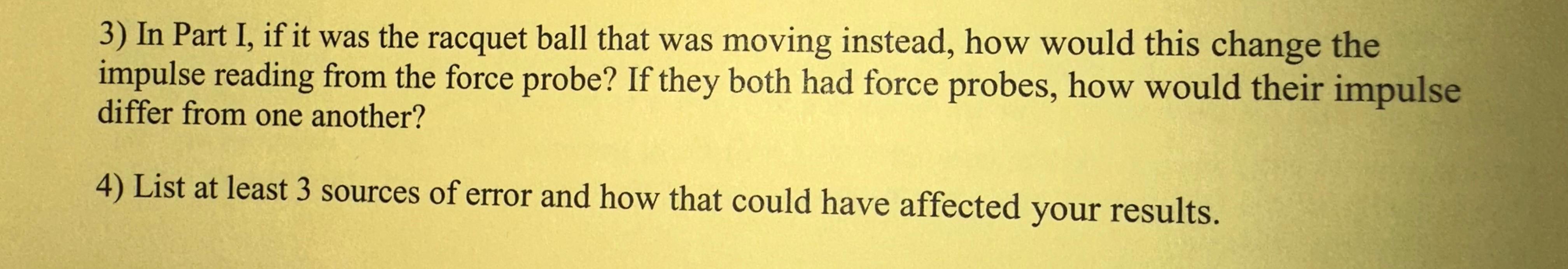 Solved I need the answer to the 3rd question the most! The | Chegg.com