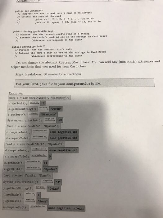 Solved Submit a single file called assignment3.zip to | Chegg.com