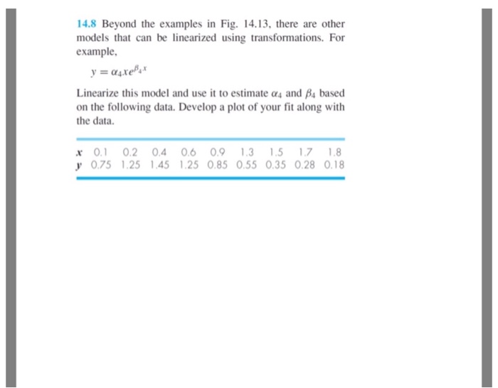 Solved 14.8 Beyond the examples in Fig. 14.13, there are | Chegg.com