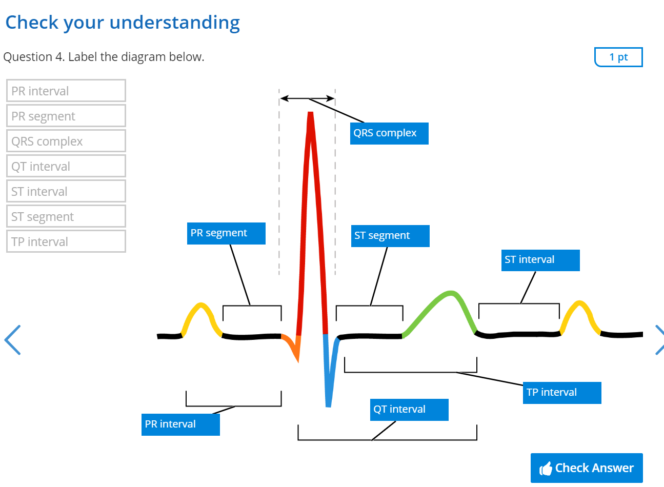 Solved I am not sure if this is correct. Please let me know | Chegg.com