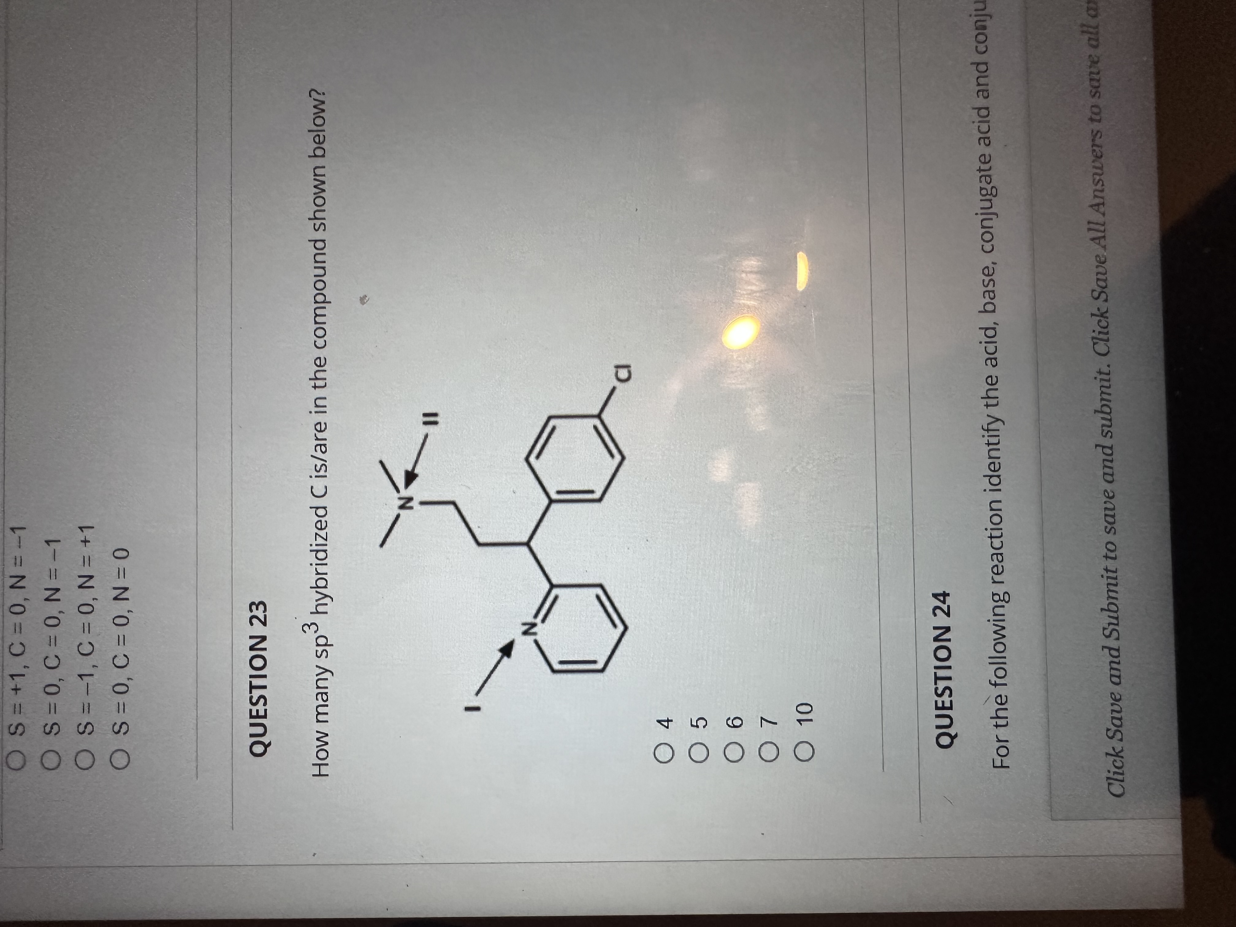 Solved What is the molecular formula of the compound below? | Chegg.com