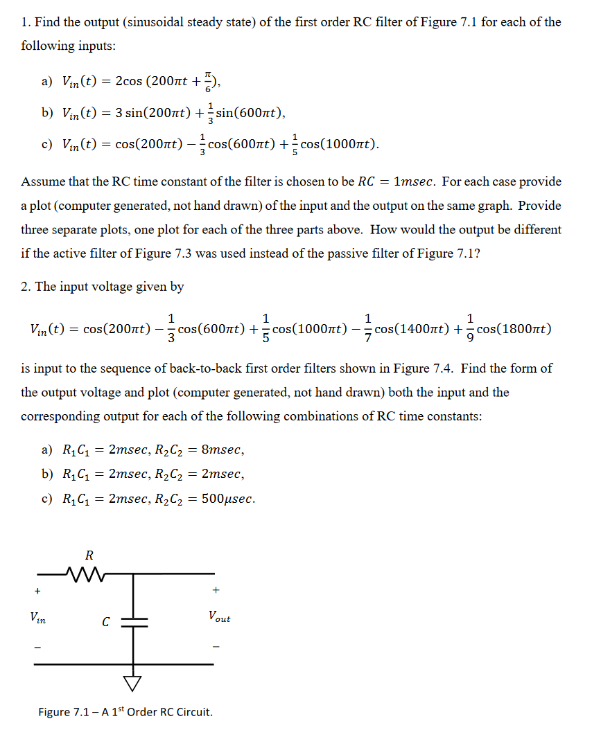 Solved Part 1 ﻿only