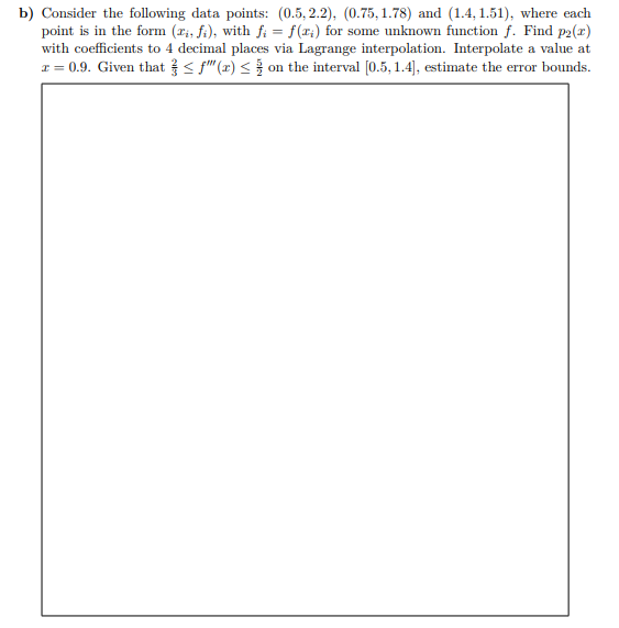 Solved 4. a. Use the secant method to estimate sqrt(3) to 7 | Chegg.com