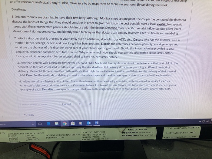 Solved: Please Choose One From The Following List Of Quest... | Chegg.com