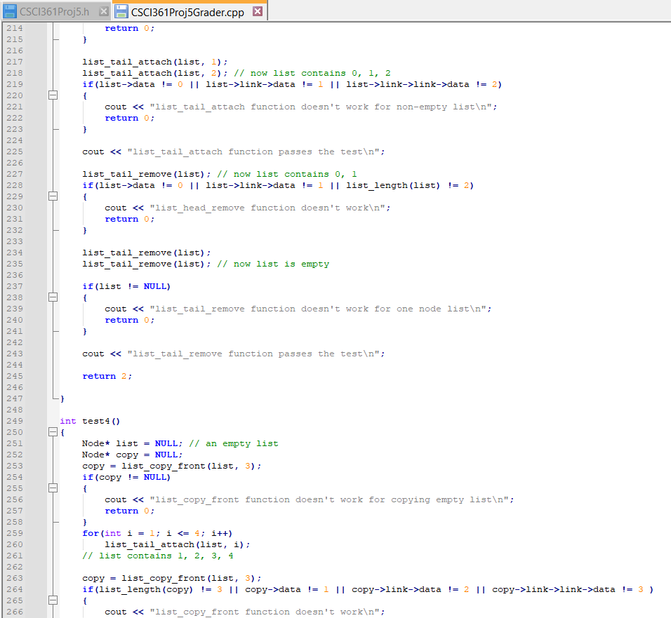 Solved Create a C++ project. Download and add the attached | Chegg.com