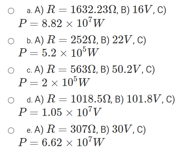 Solved The average resistivity of the human body is 5Ωm. | Chegg.com