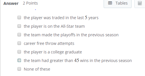 Solved Suppose you are interested in using regression | Chegg.com