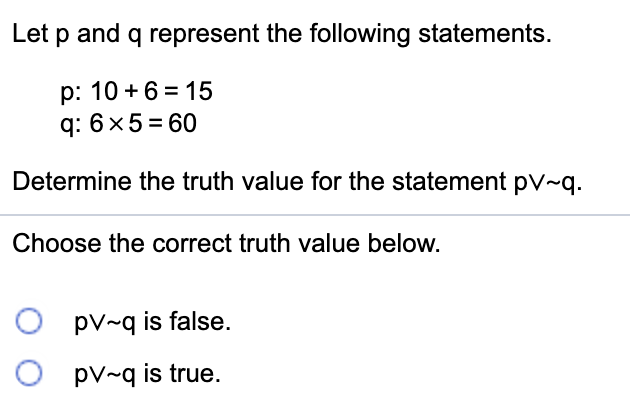 Solved Determine whether or not the sentence is a statement. | Chegg.com
