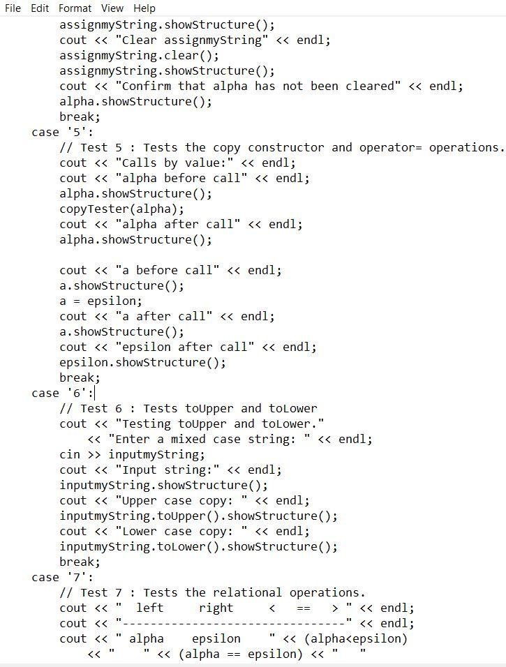 Solved For this programming assignment, you will need to | Chegg.com