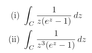 Solved Let C denote the unit circle centered at the origin, | Chegg.com