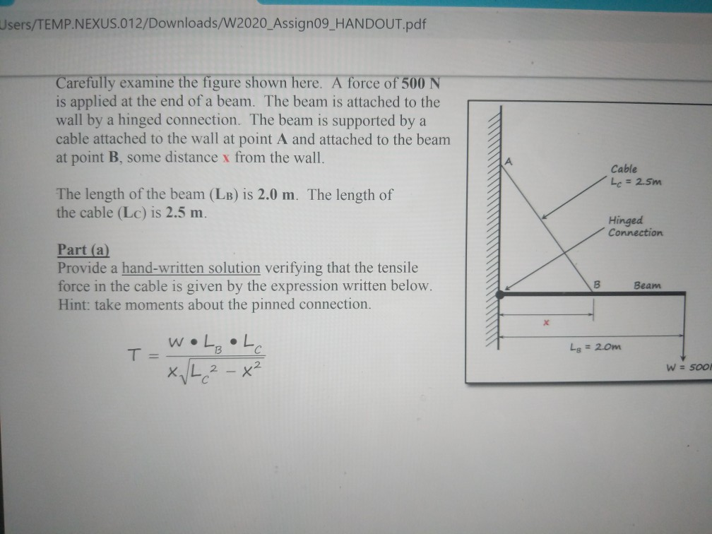 Solved Question | Chegg.com