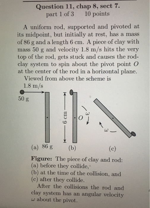 Solved Question 11, chap 8, sect 7. part 1 of 3 10 points A | Chegg.com