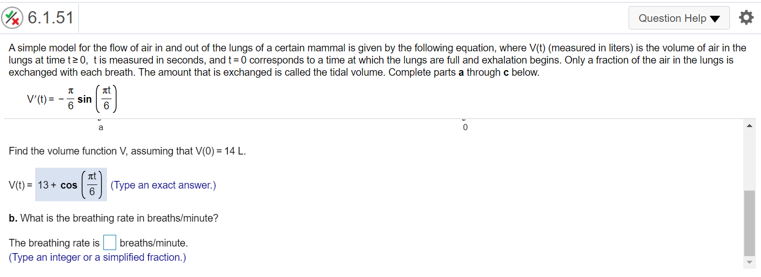 Solved 7x 6.1.18 Question Help Consider an object moving | Chegg.com