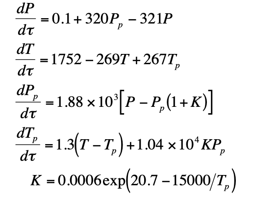 Solved Solve Problems In Pythonspyder The Following Model 