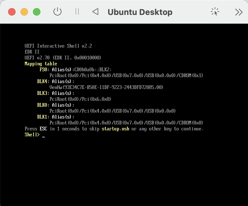 Solved Can someone please help me to setup Ubuntu Desktop in | Chegg.com