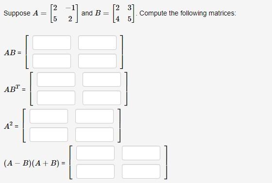 Solved A=[−428−82]A=⎣⎡5−55−212−454152⎦⎤ determine the | Chegg.com