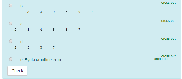 Solved Question 15 Not complete Marked out of 4 P Flag | Chegg.com